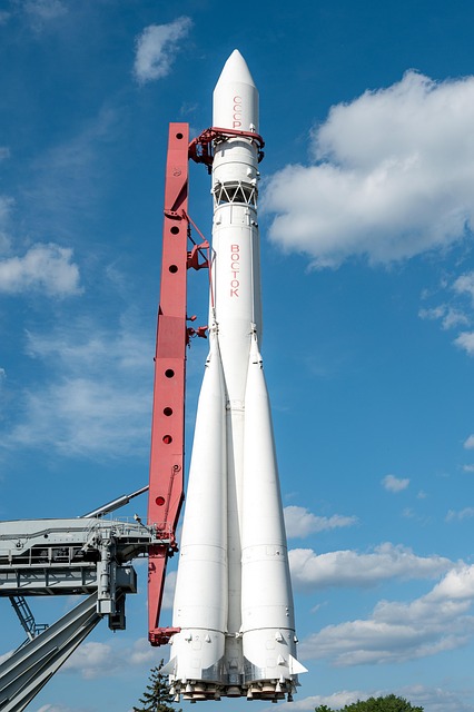 Rocket Space Vdnh - Free photo on Pixabay - Pixabay