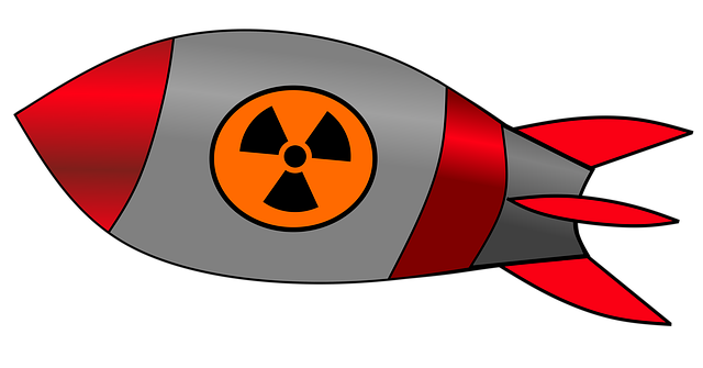 Atom Bomb Logo