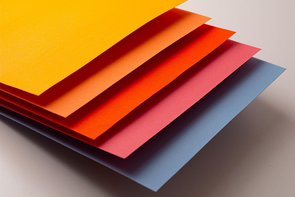 Stack Color Colorful - Free photo on Pixabay - Pixabay