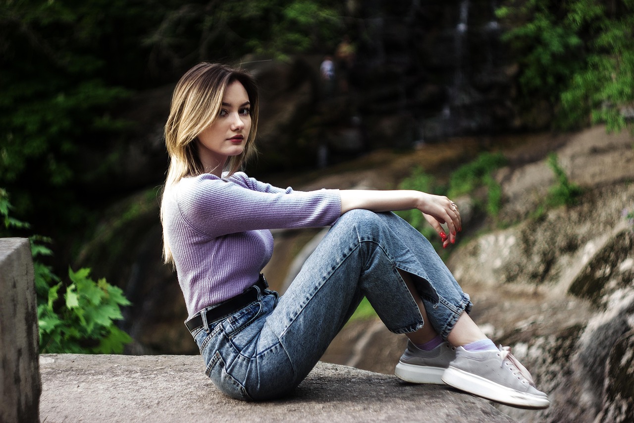 Woman Model Portrait - Free photo on Pixabay
