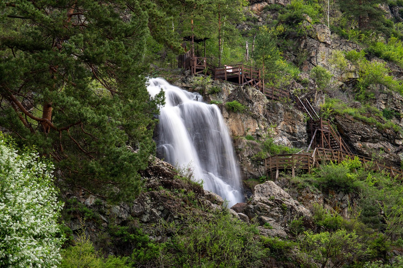 Cascade De Kamyshlinsky Cascades - Photo gratuite sur Pixabay - Pixabay