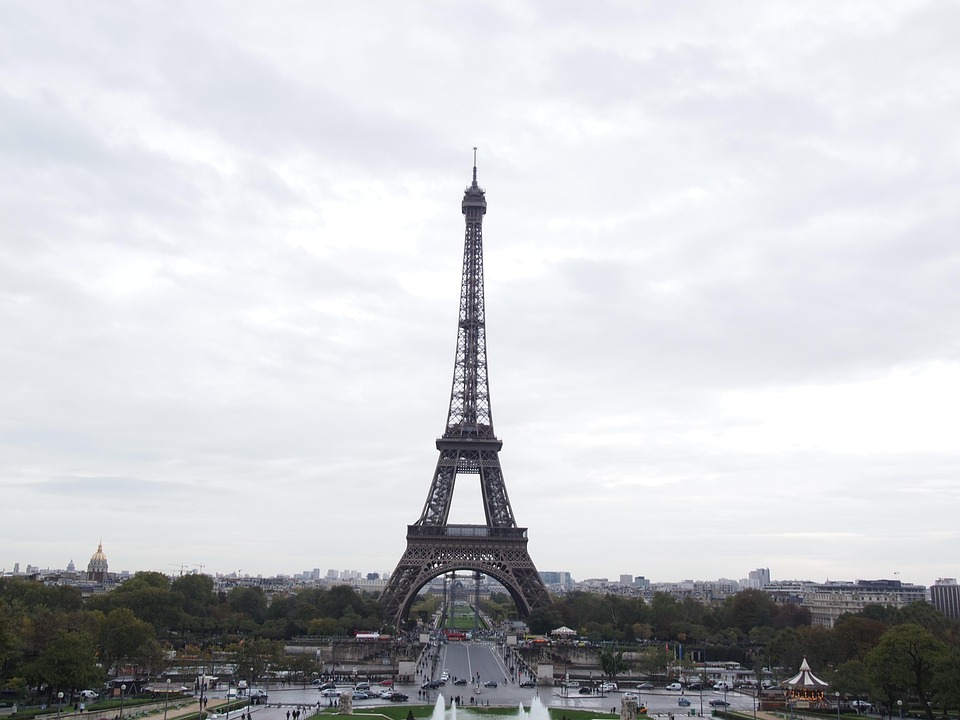 Paris La France L'Europe Le - Photo gratuite sur Pixabay - Pixabay