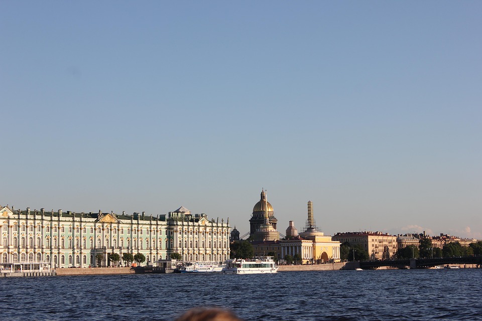 Saint Petersburg Rusia Neva - Foto gratis di Pixabay - Pixabay