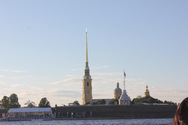Sankt-Peterburg Peter-Pavel'S - Free photo on Pixabay