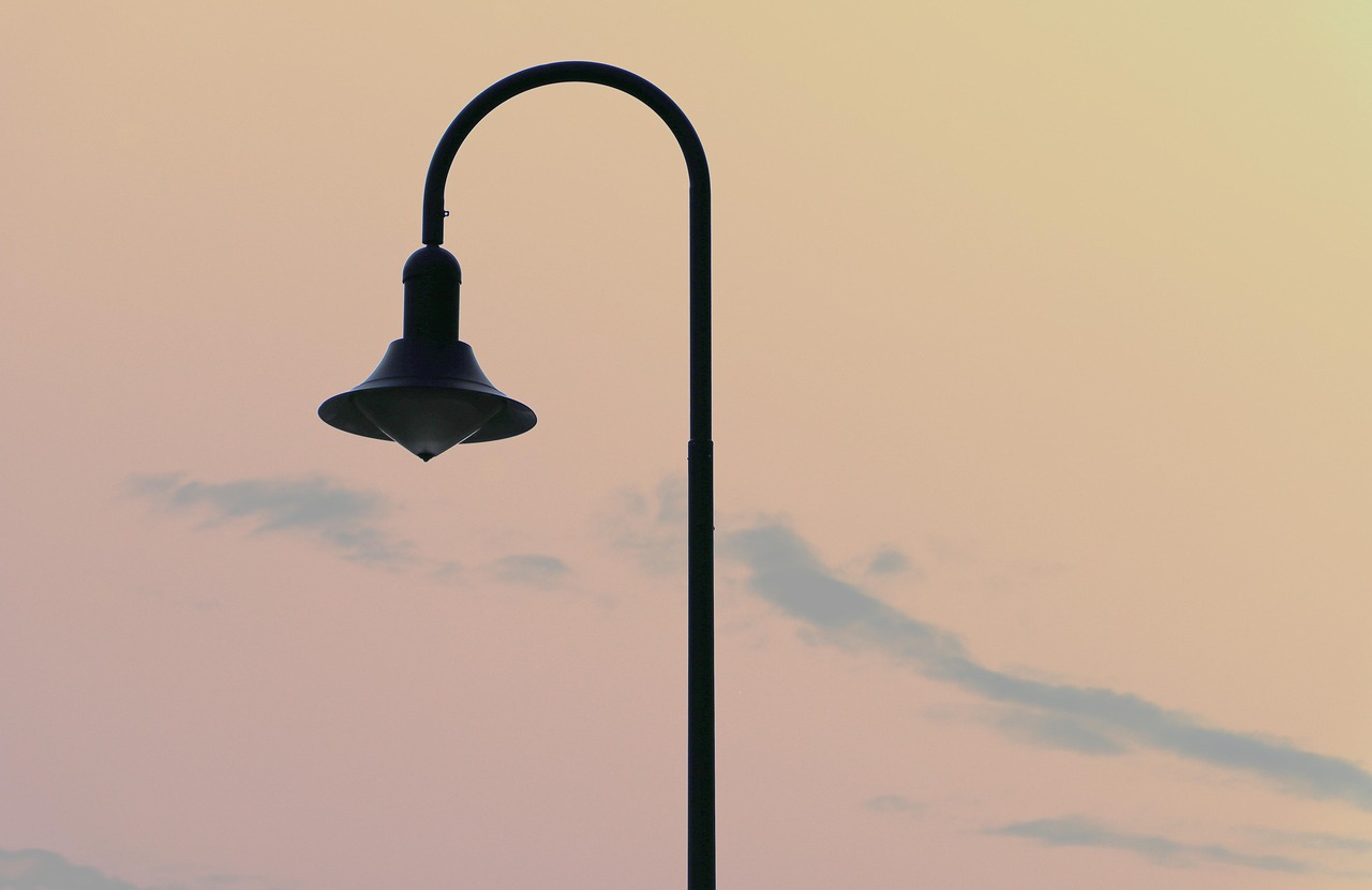Flashlight Sky Sunset - Free photo on Pixabay