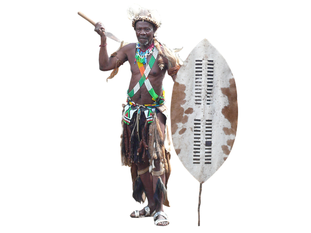 Zoulou Guerrier Africain - Image gratuite sur Pixabay