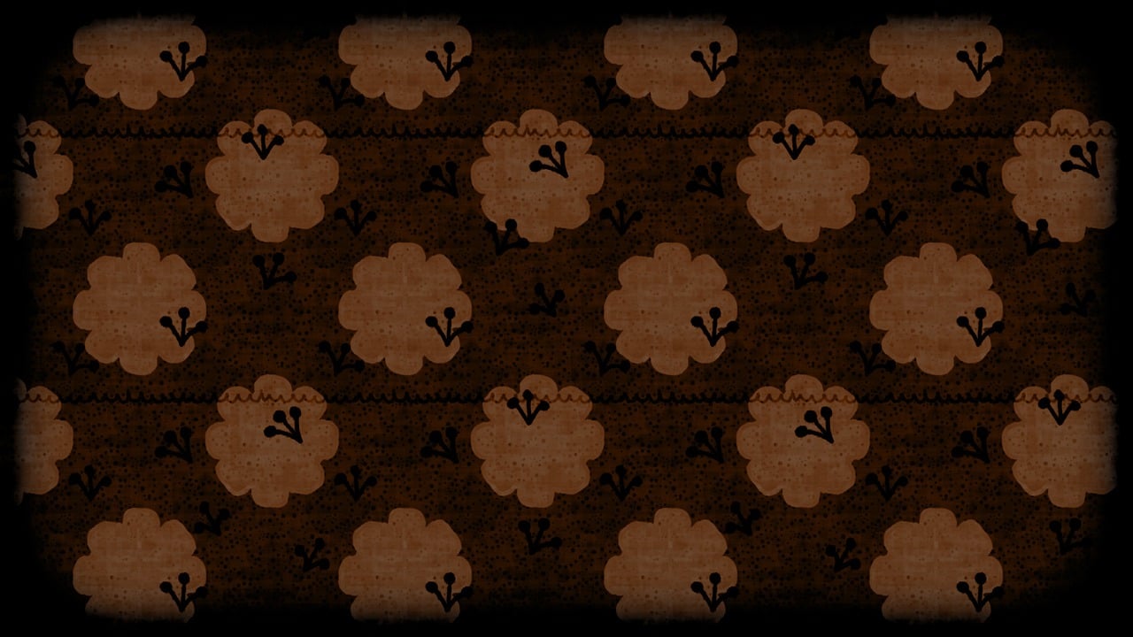 Download Flowers, Pattern, Brown. Royalty-Free Stock Illustration Image ...