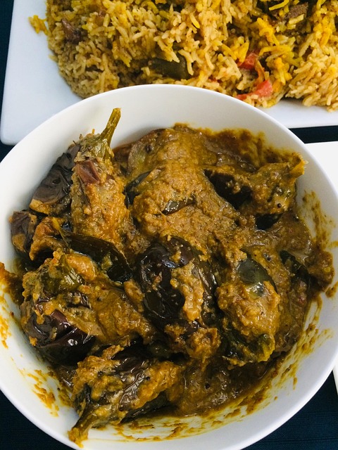 Bagara Baingan Eggplant Curry - Free photo on Pixabay - Pixabay