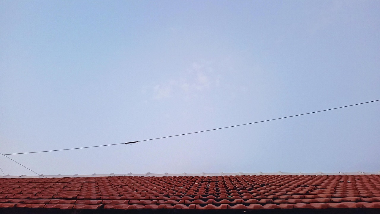 Atap Atas Bangunan - Foto gratis di Pixabay - Pixabay