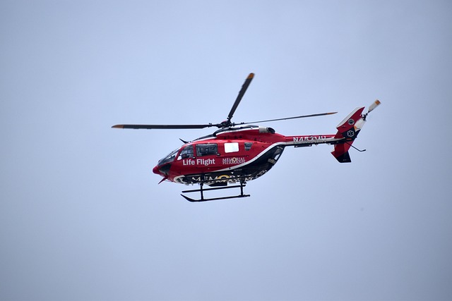 Helikopter Penyelamat Penerbangan - Foto gratis di Pixabay - Pixabay