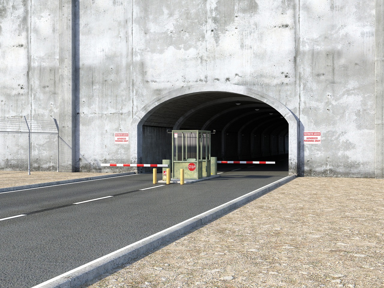 Tunnel Architecture Passage - Free photo on Pixabay