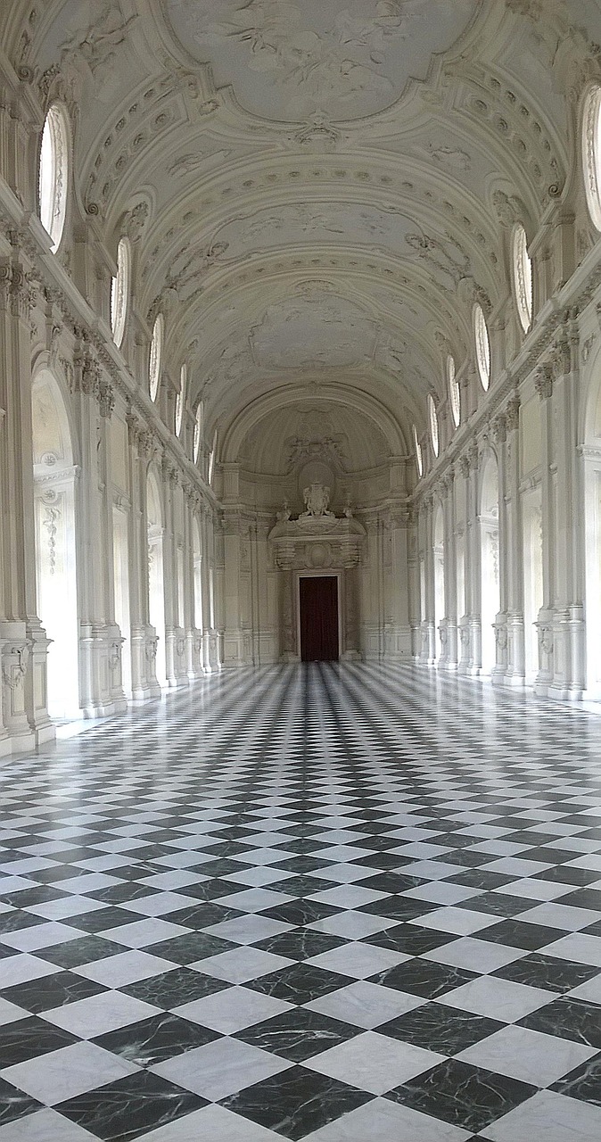 Palais Royal De Venaria Vraie - Photo gratuite sur Pixabay - Pixabay