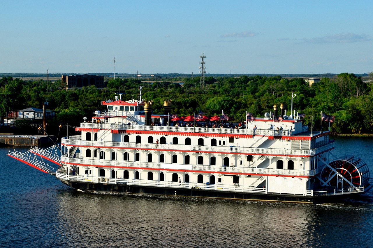 Riverboat Cruise Boat - Free photo on Pixabay - Pixabay