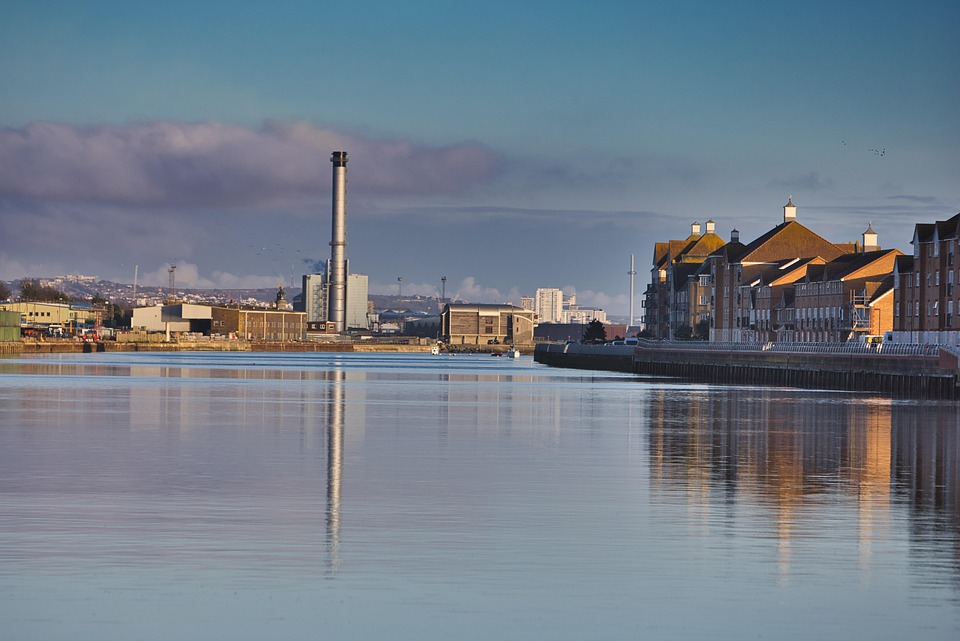 Shoreham Harbour Power Station - Free photo on Pixabay - Pixabay
