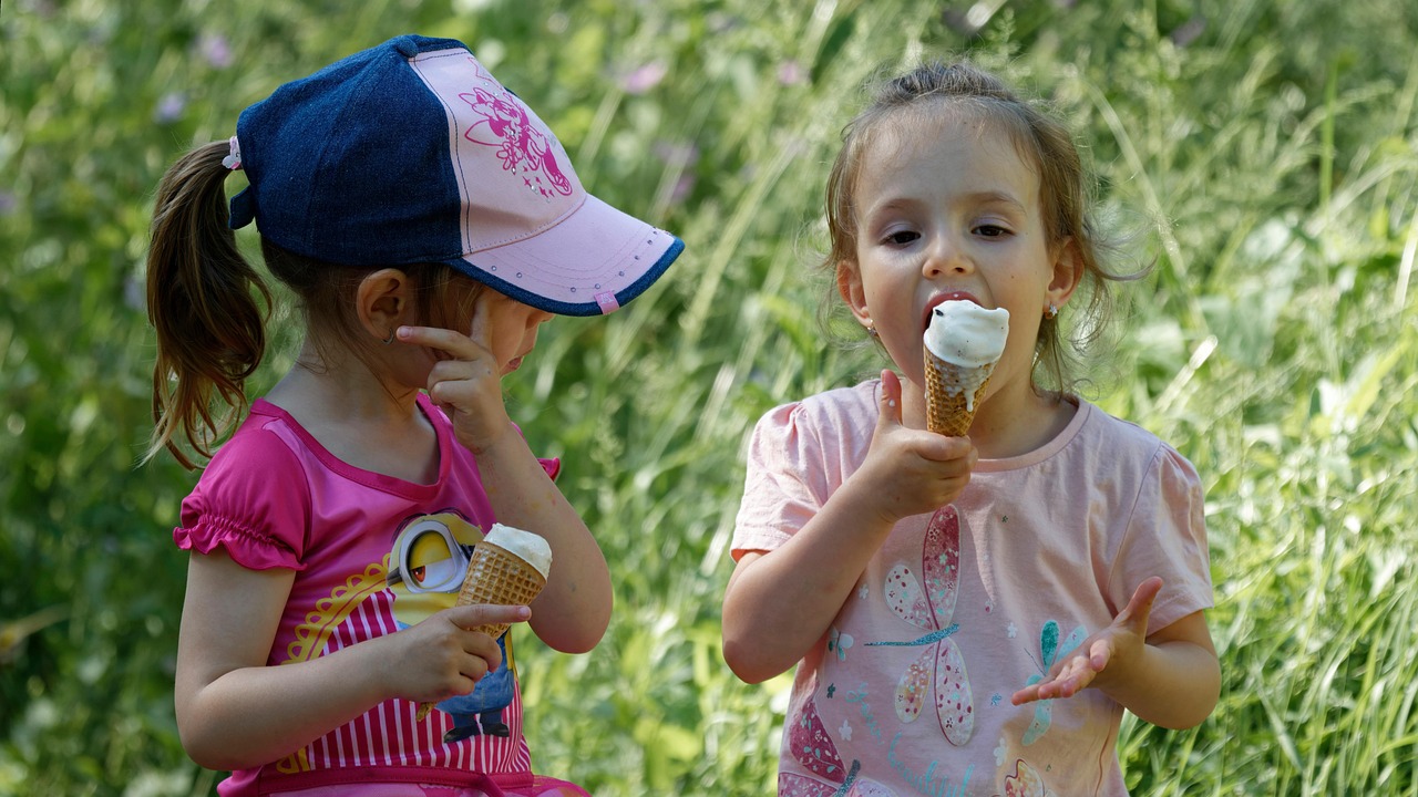 Girls Children Little The - Free photo on Pixabay