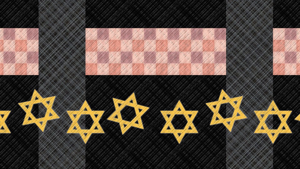 Star Of David Abstract Pattern - Free image on Pixabay