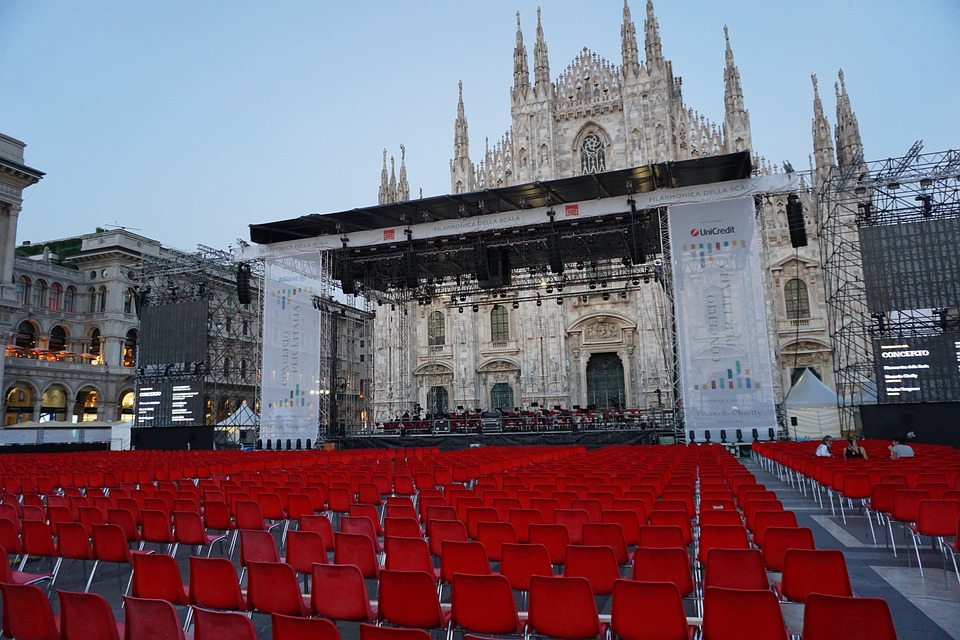 Event Duomo Milano - Free photo on Pixabay