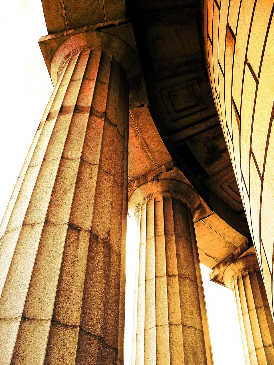 L'Architecture Colonnes Piliers - Photo gratuite sur Pixabay - Pixabay