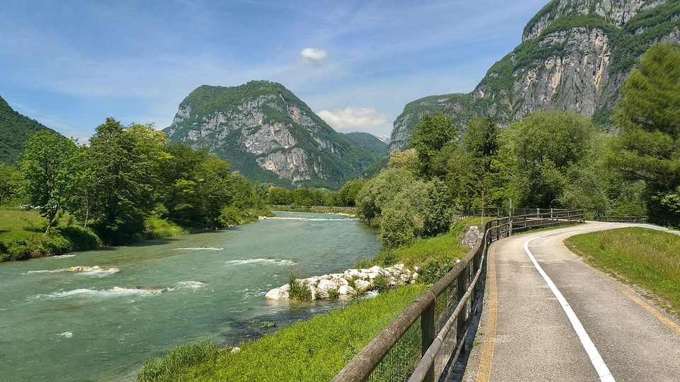 River Mountains Road Curved - Free photo on Pixabay
