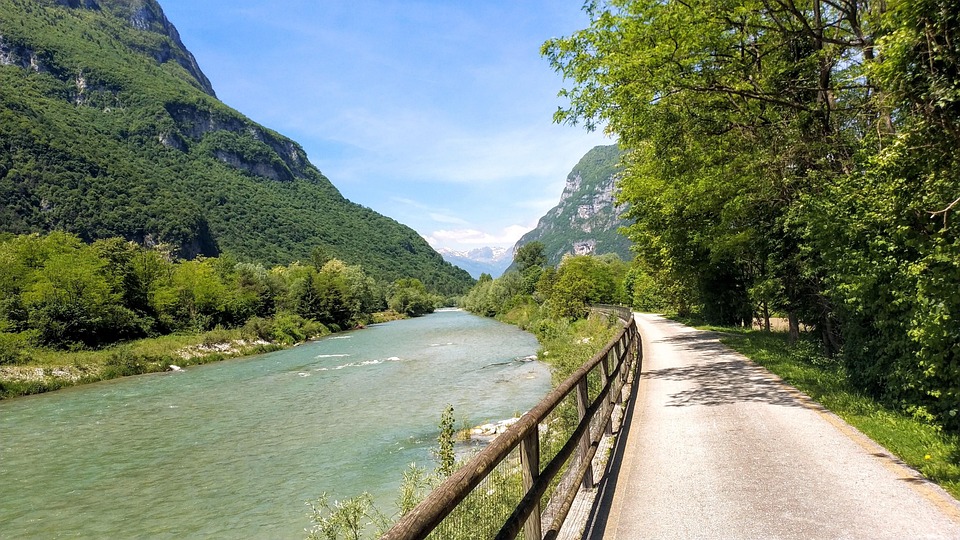 River Road Mountains - Free photo on Pixabay