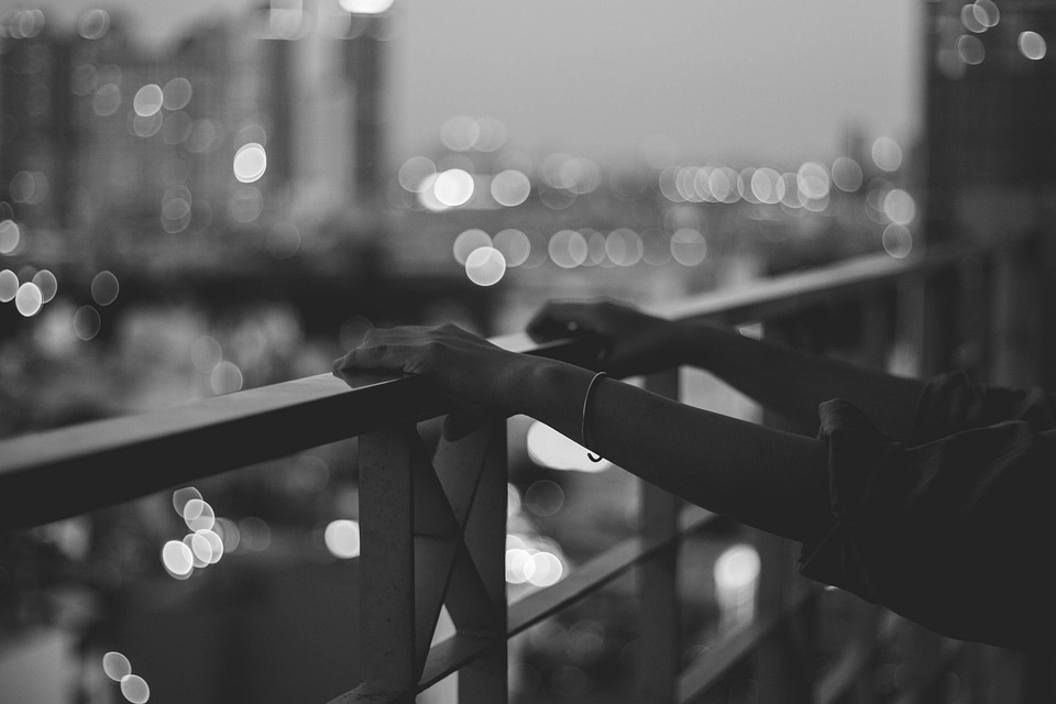 Hands Sad Landscape - Free photo on Pixabay