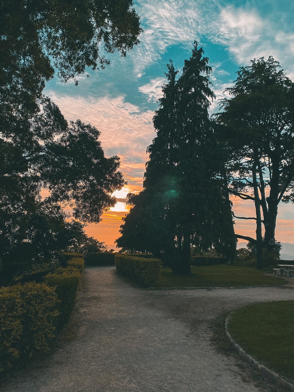 Parque Jardín Sendero - Foto gratis en Pixabay - Pixabay