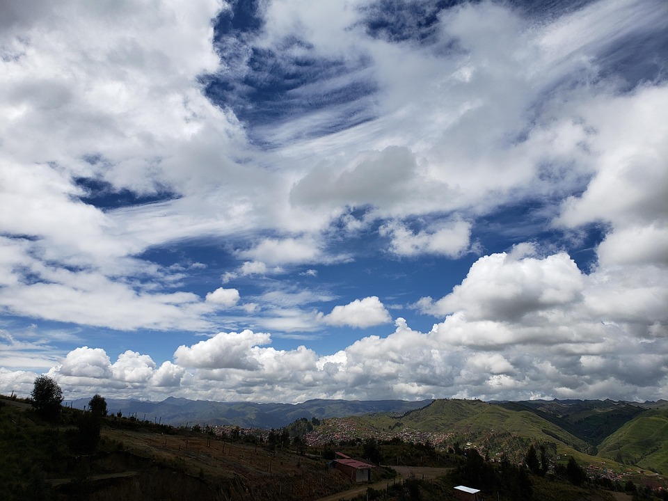Clouds Perú - Foto gratis en Pixabay - Pixabay