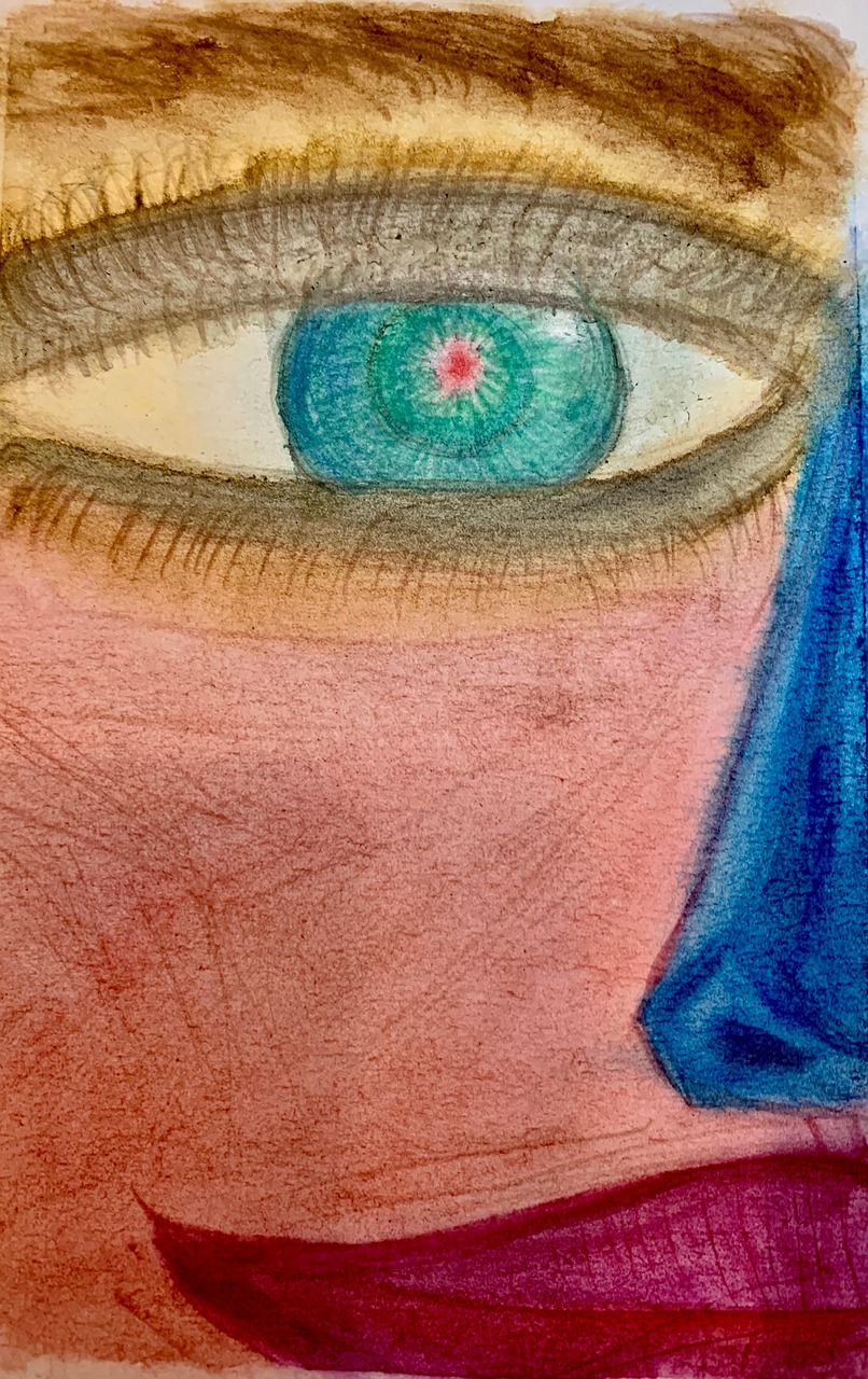 Aquarelle Porträt Malen - Kostenloses Foto auf Pixabay - Pixabay