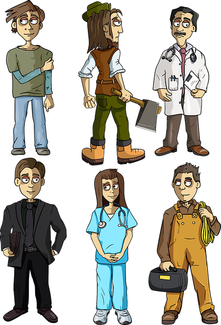 Free Medical Cartoon Vector Art - Download 7,122+ Medical Cartoon Icons ...