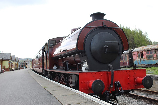 Embsay Bolton Abbey Railway - Fotografie gratuită pe Pixabay - Pixabay