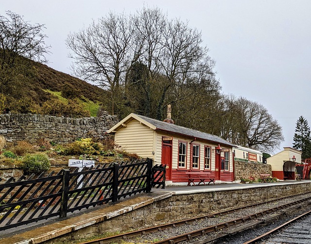 North Yorkshire Moors Railway - Free photo on Pixabay - Pixabay