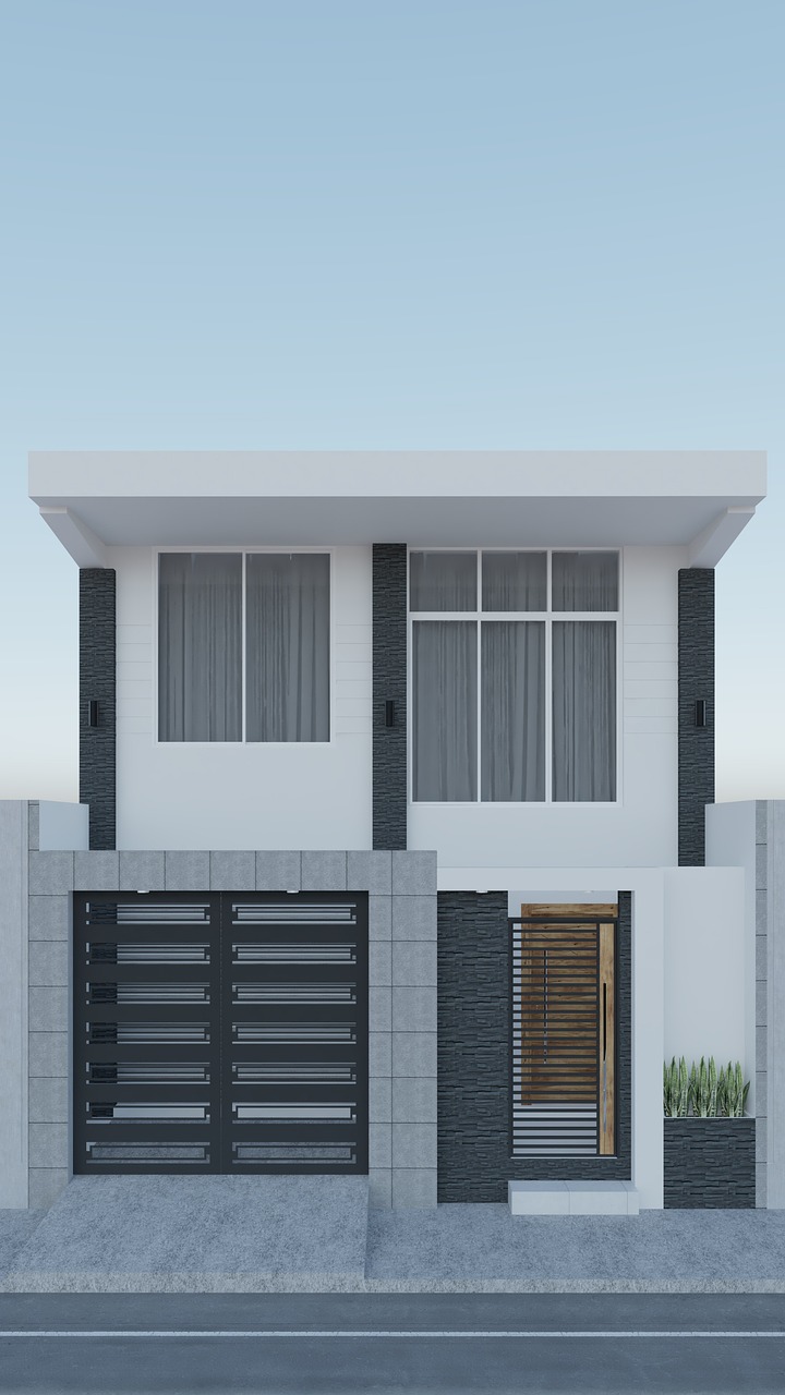 Casa Fachada Exterior - Foto gratis en Pixabay - Pixabay