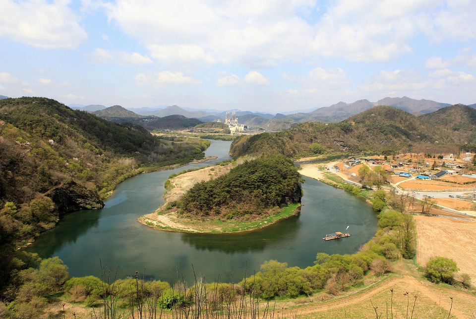 Korean peninsula meaning