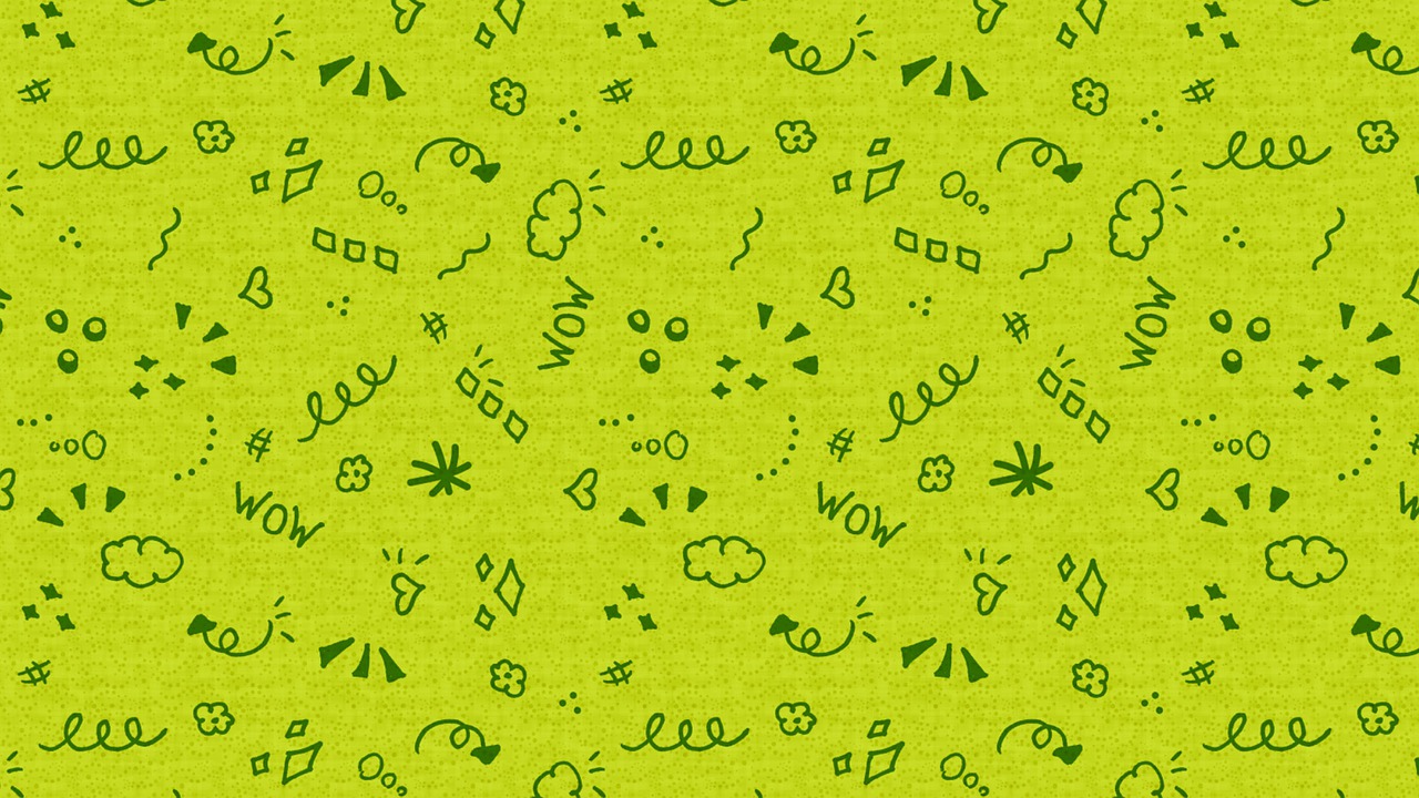 Download Doodles Hand Drawn Wallpaper Royalty Free Stock