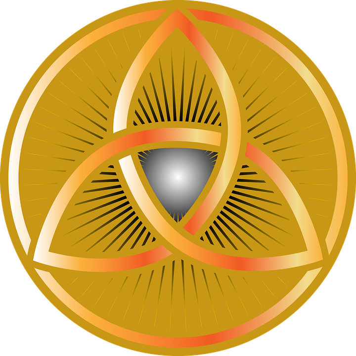 Triquetra Trinitatis Trinité Noeud - Image gratuite sur Pixabay - Pixabay