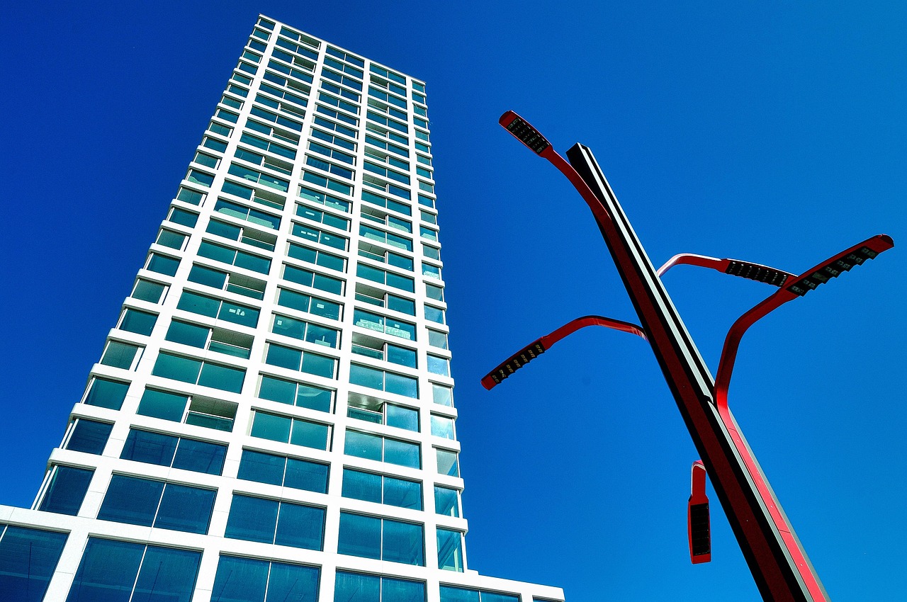 Antwerp Tower Building - Free photo on Pixabay - Pixabay