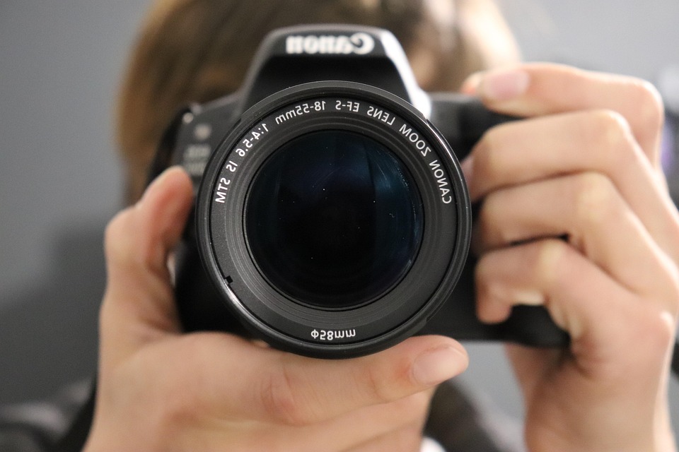 Camera Canon - Free photo on Pixabay