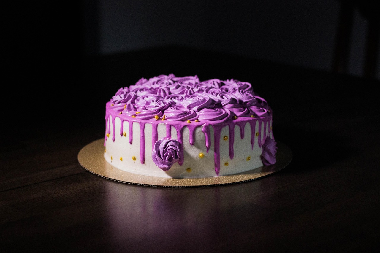 Bolo Aniversário Pastelaria - Foto gratuita no Pixabay - Pixabay