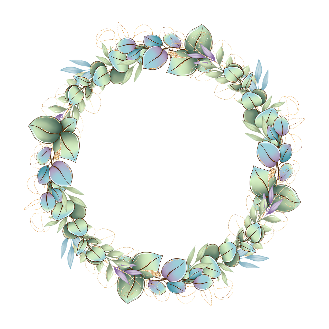 Krans Ramme Pryd - Gratis bilde på Pixabay - Pixabay