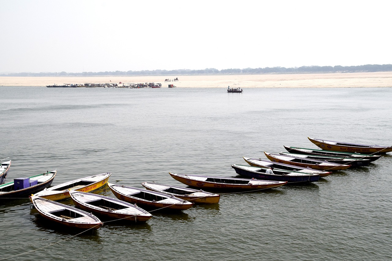 10+ Free Banaras & Varanasi Images - Pixabay