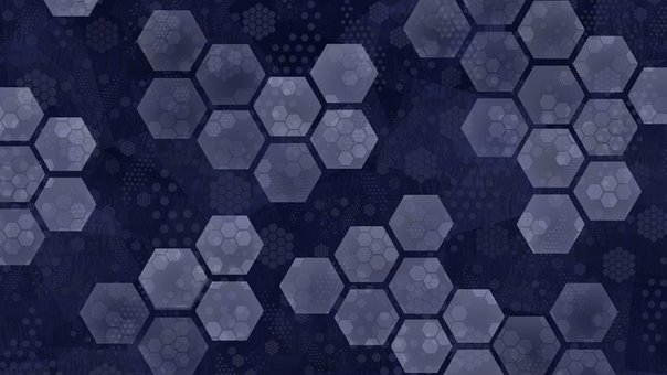 30+ Free Background Blue Hexagon & Hexagon Images - Pixabay
