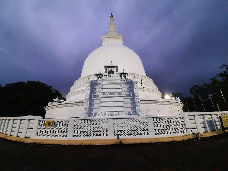 Stupa Temple Buddhism Buddhist - Free photo on Pixabay