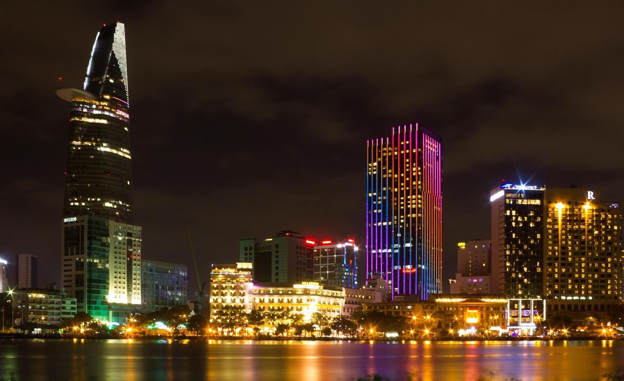 Photos De Ho Chi Minh-Ville - Photo gratuite sur Pixabay - Pixabay