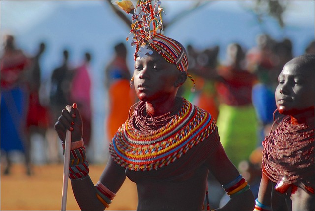 Samburu Ceremony Celebration - Free photo on Pixabay - Pixabay
