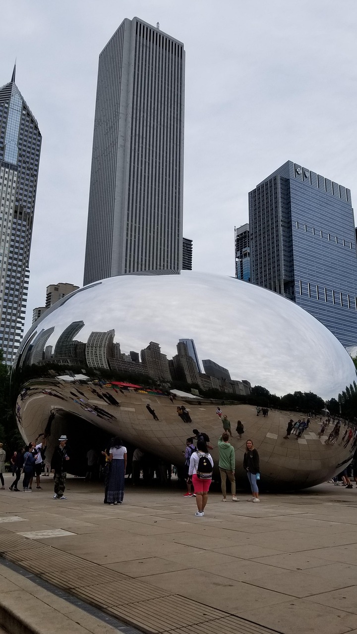 Reisen Chicago - Kostenloses Foto auf Pixabay - Pixabay