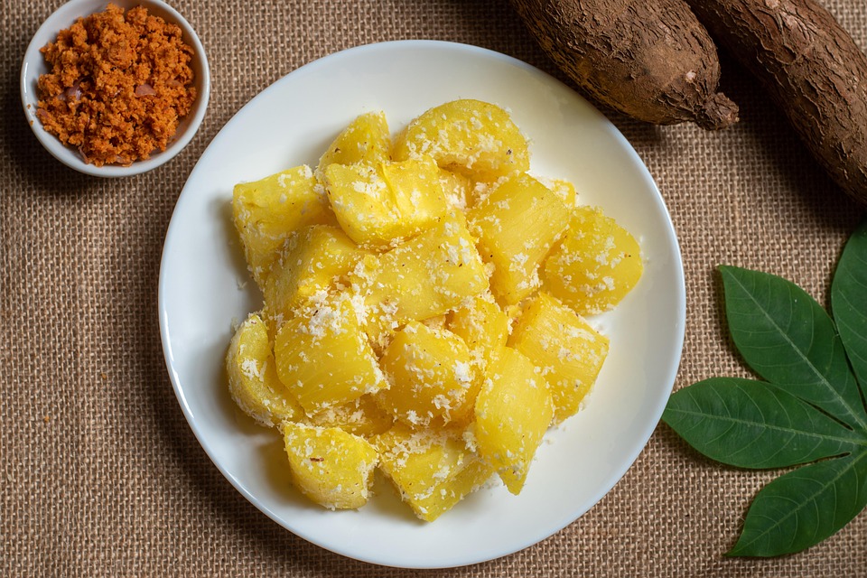 Cassava Food Dish - Free photo on Pixabay - Pixabay