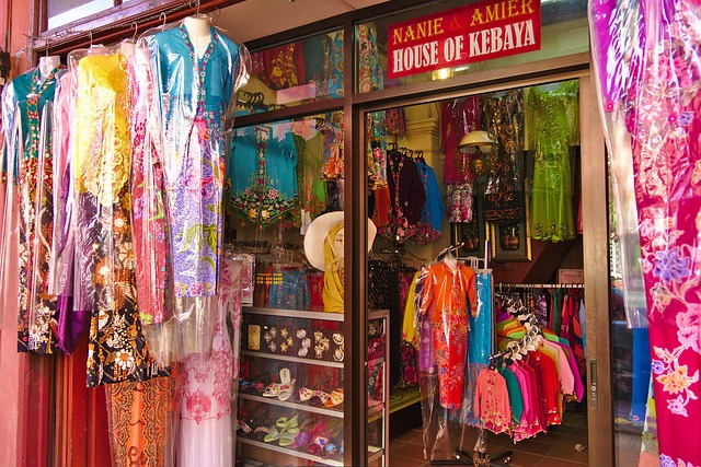 Toko Baju Baba Nyonya Melaka - Foto gratis di Pixabay - Pixabay