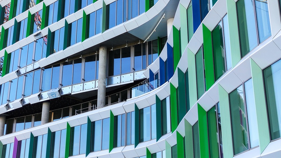 Building Architecture Windows - Free photo on Pixabay