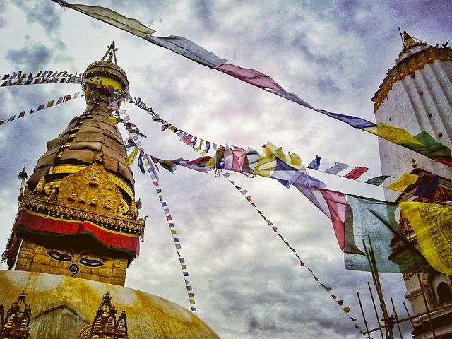 스와얌부나트 Swayambhu Stupa - Pixabay의 무료 사진 - Pixabay