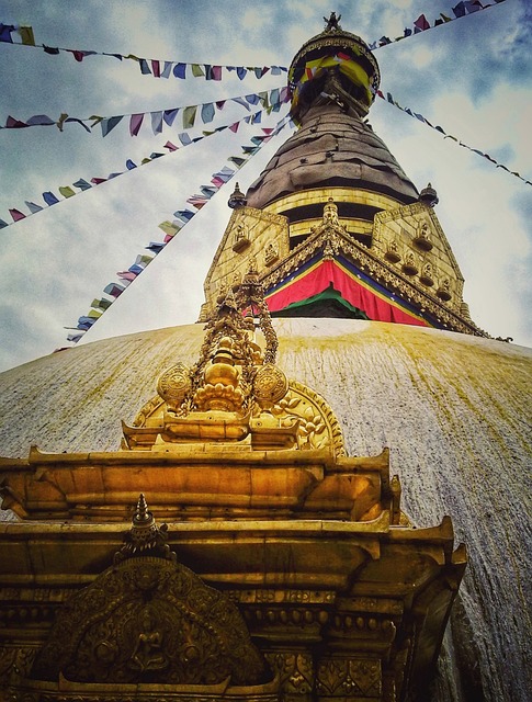 스와얌부나트 Swayambhu Stupa - Pixabay의 무료 사진 - Pixabay